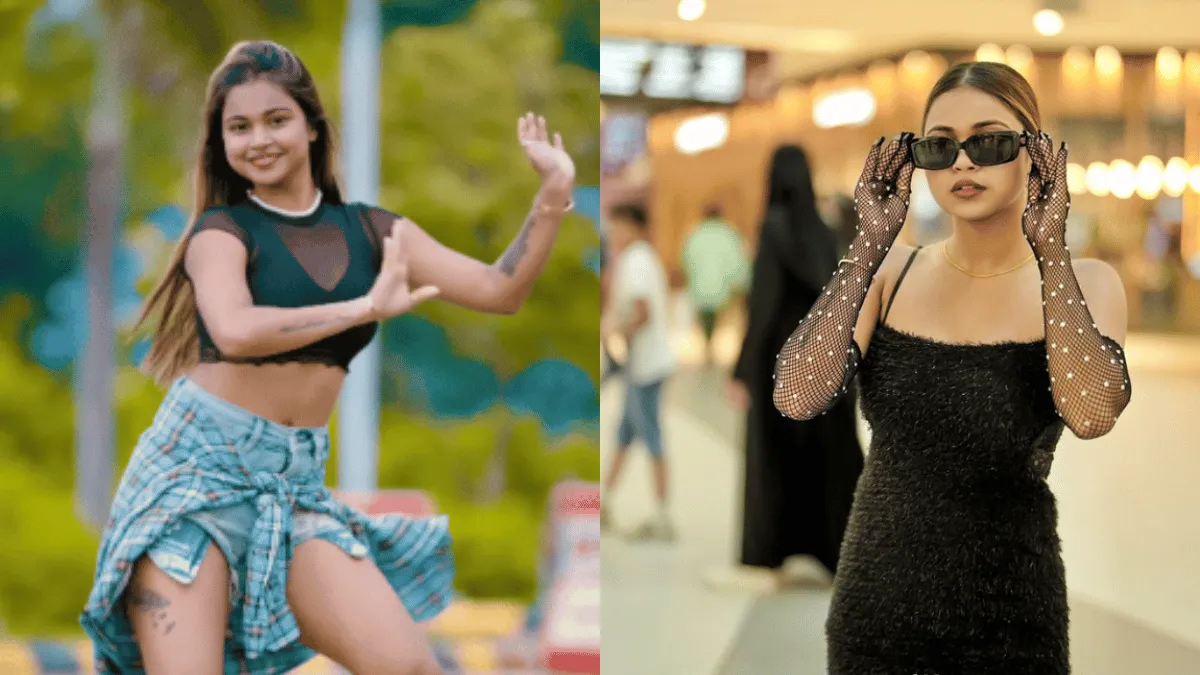 Sona Dey New Viral Video Youtuber Who Faced Mms Leak Controversy Hits
